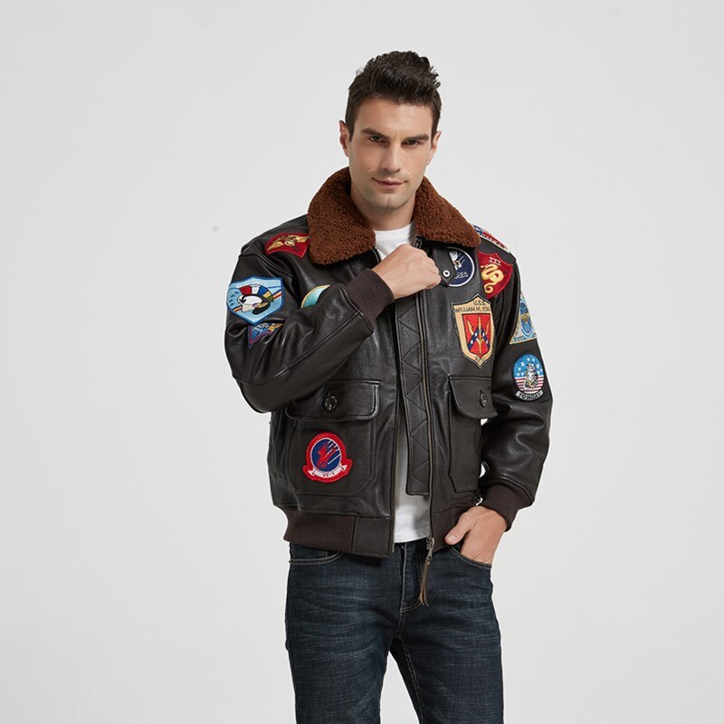 Top Gun Maverick Jackets – Ultimate Leather Jackets